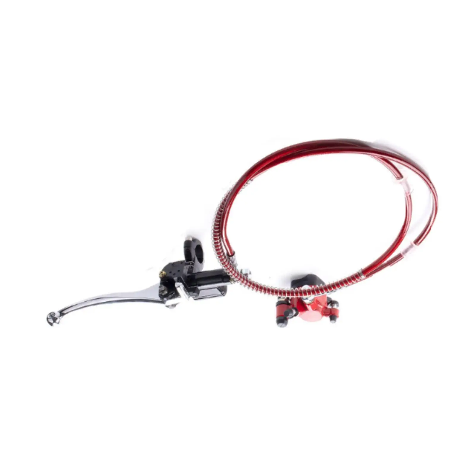 Hydraulic Brake Master Cylinder Caliper Assembly Universal Mini Bike ...