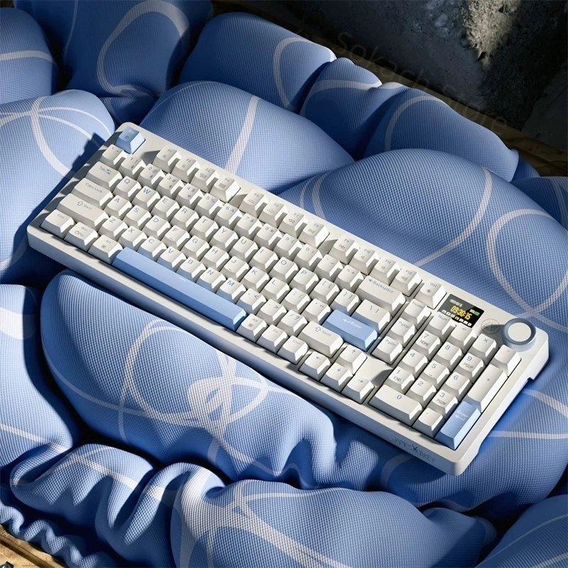 JamesDonkey-RS2-3-0-Three-mode-Wireless-Bluetooth-Mechanical-Keyboard-J ...