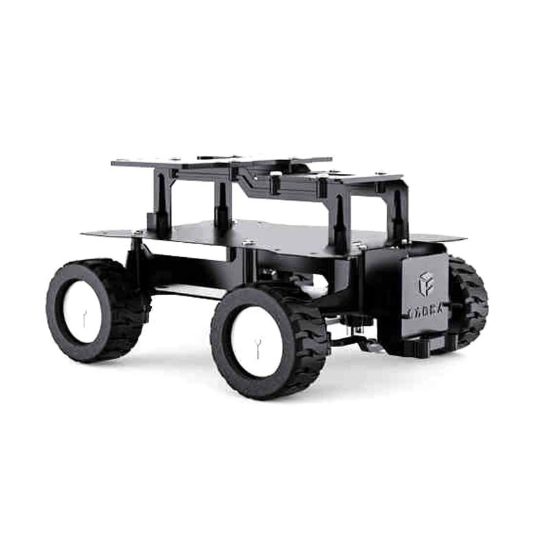 ABS-4WD-Robot-Car-Ackerman-Omnidirectional-Tracking-Chassis ...