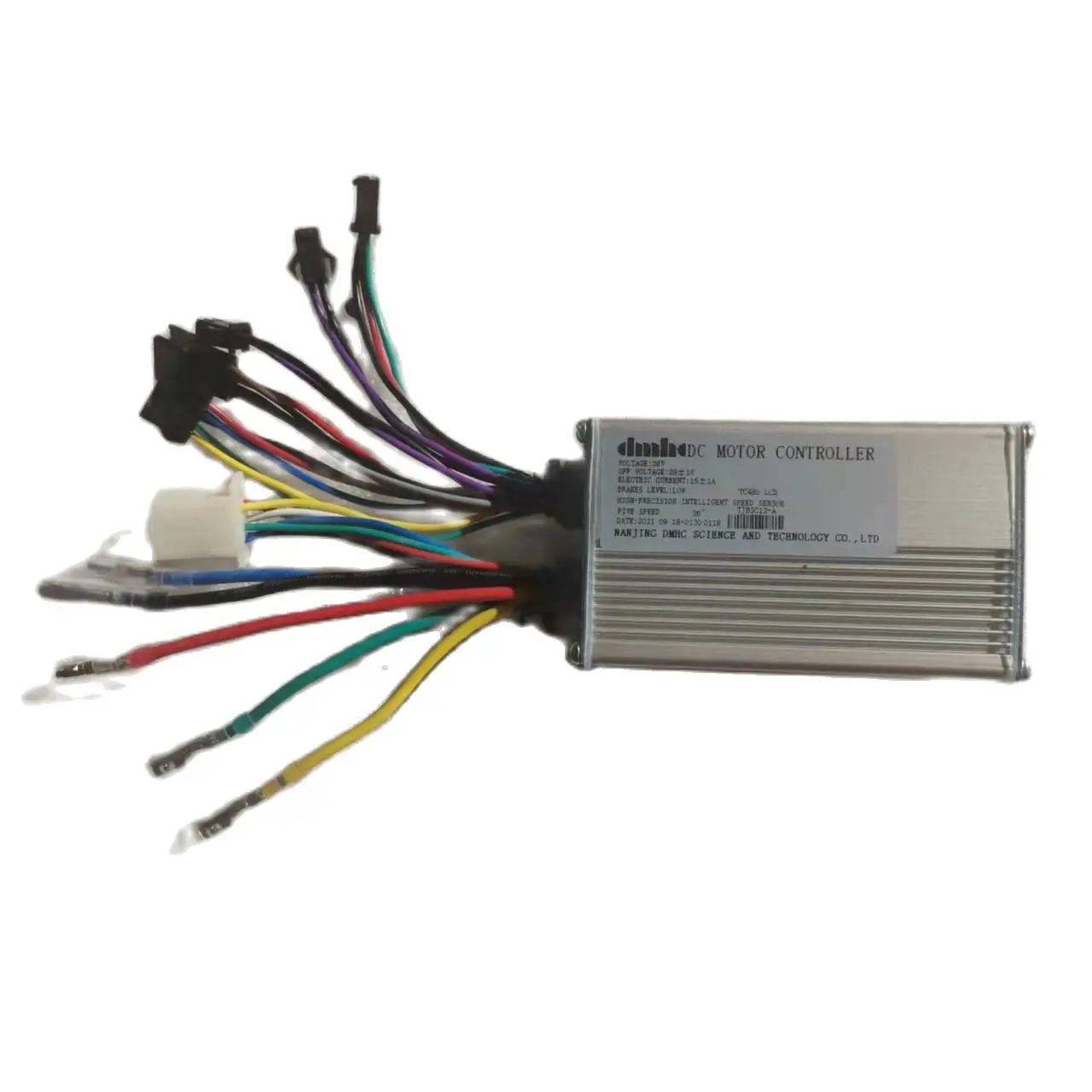 DMHC-TC480-MOTOR-CONTROLLER-36V-15A-Updated-Parts-ENGWE-Electric ...