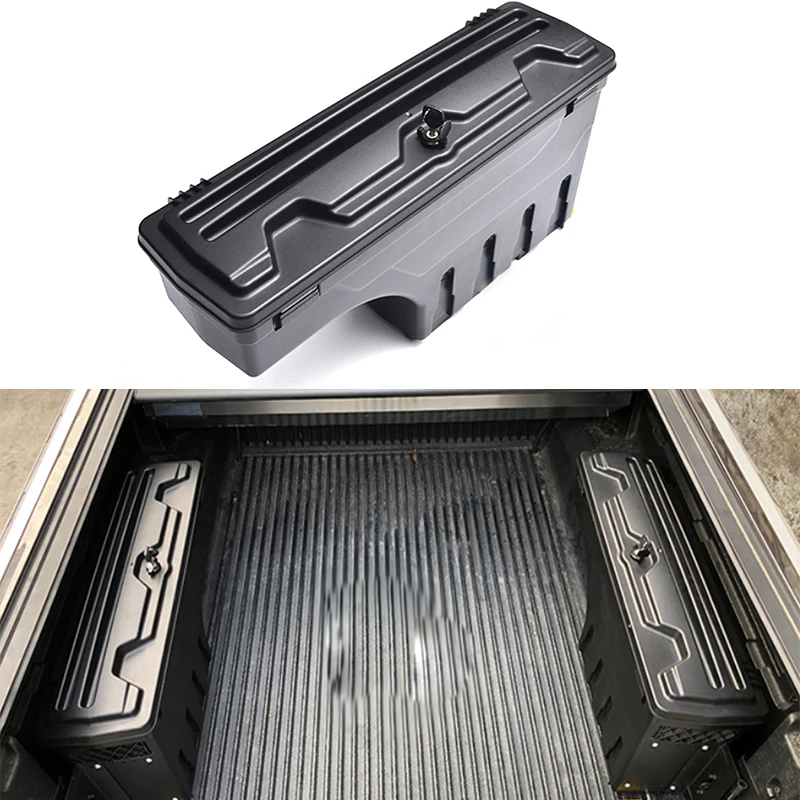 FOR Ford Ranger T6 T7 T8 REAR STORAGE TRUCK BOX 2008-2021 TOOLING BOXES