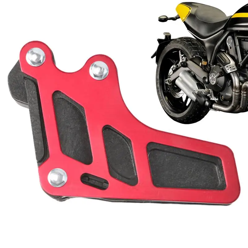Motorcycle-Chain-Guard-Cover-Aluminum-Alloy-Chain-Guide-Motorbike-Wheel ...
