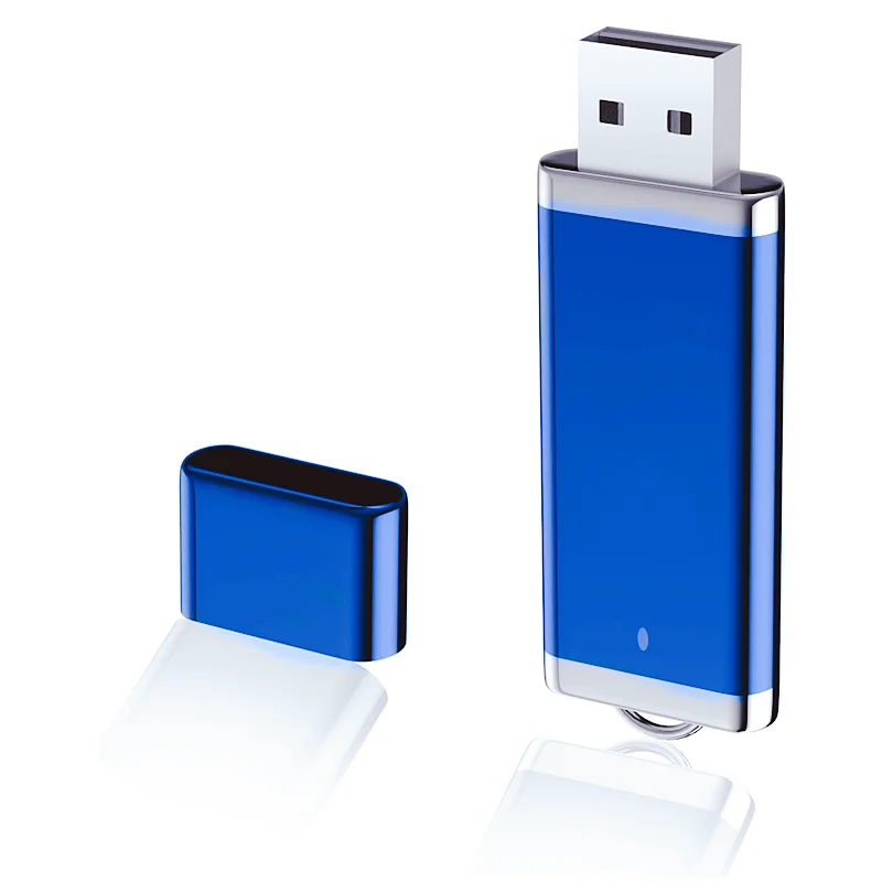 High-Speed-USB-Flash-Drive-Blue-Pen-Drive-64GB-U-Stick-32GB-16GB-8GB ...