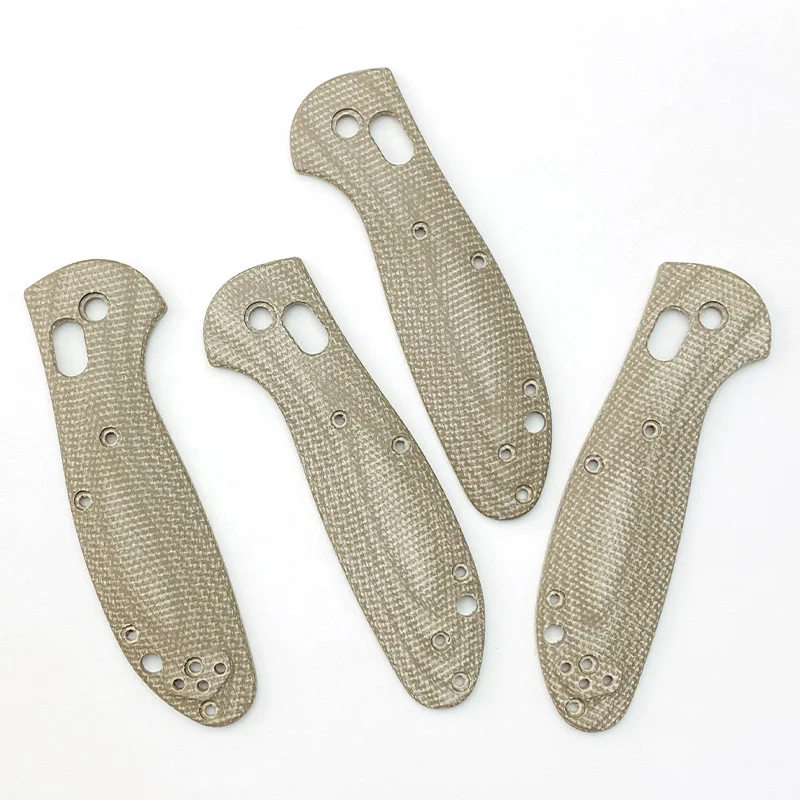 Custom Micarta Material Fold Knife Grip Micah Tower Scales for ...