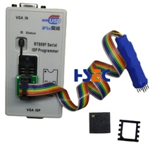 Top Quality QFN8 DFN8 WSON8 IC test Clip probe 5X6 6X8 for CH341A ...