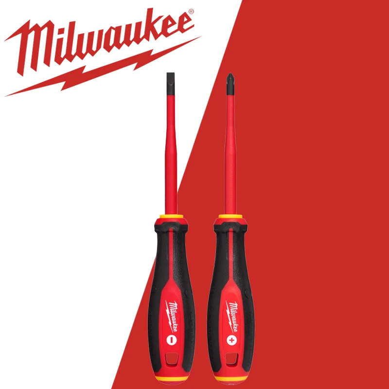 Milwaukee Insulated Screwdriver Set: Real-World Performance for ...