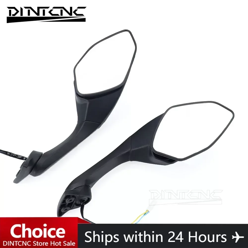 For-YAMAHA-YZF-R6-R1-R1M-R1S-2015-2023-LED-Turn-Signal-Light-Rearview ...