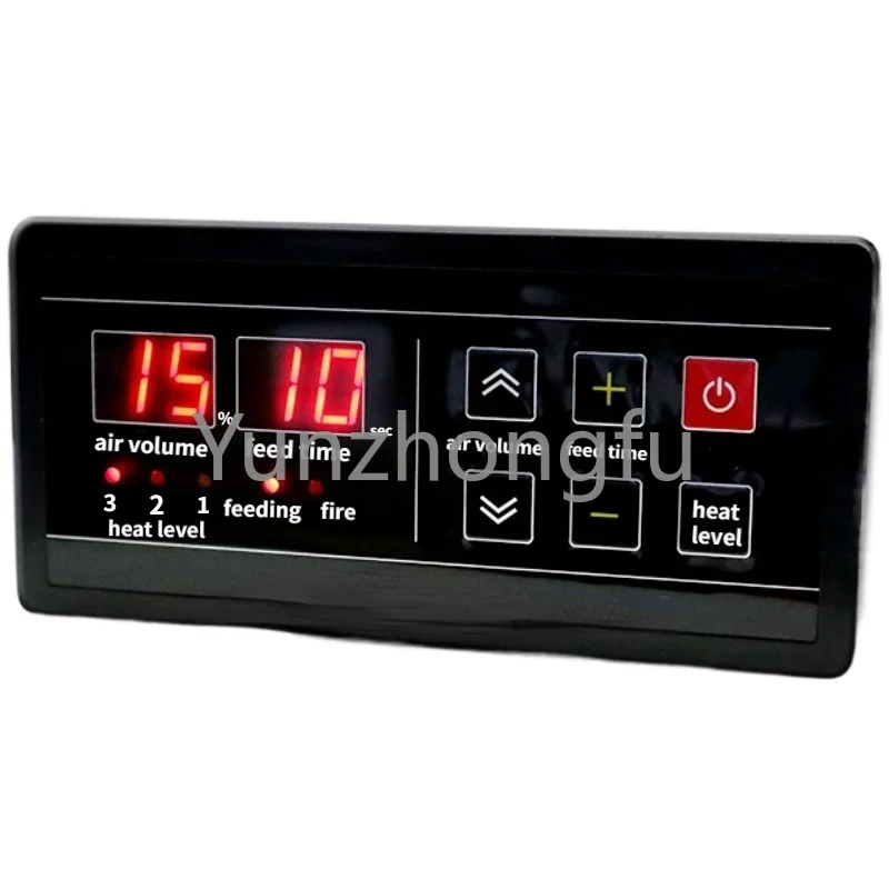 Pellet-Stove-Display-LED-Digital-Control-Panel-Circuit-Board ...