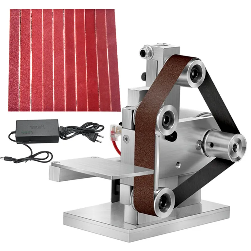 110V-220V-Sanding-Belt-Sharpener-Multifunctional-Workbench-Vertical ...