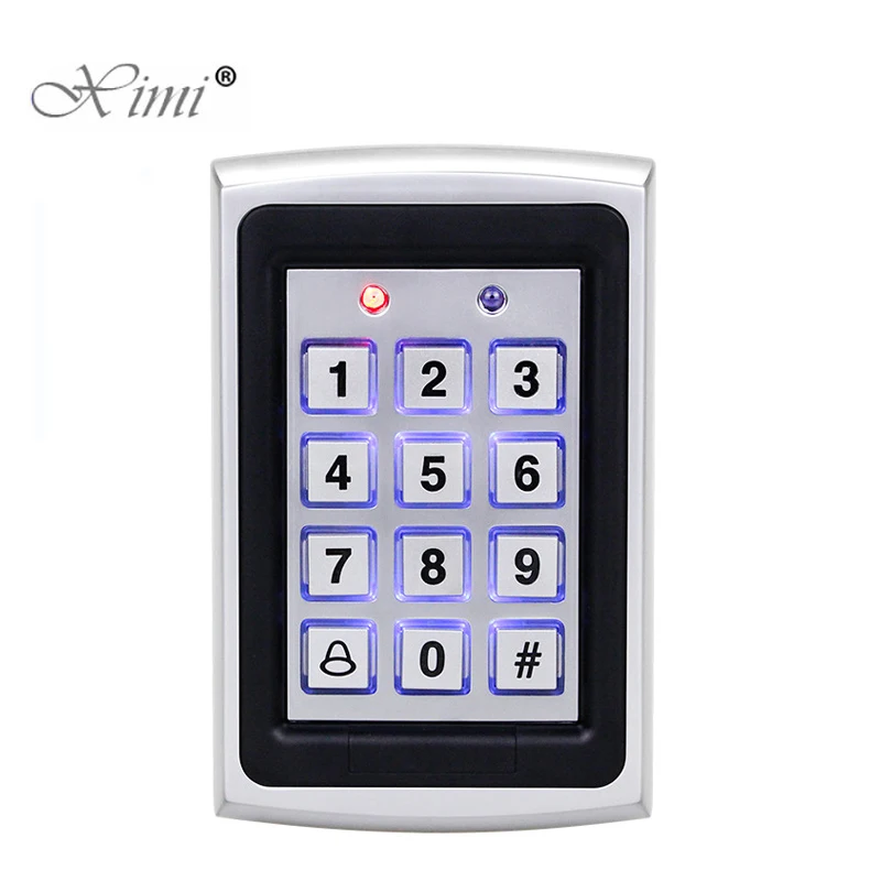 Standalone-Access-Control-Keypad-125KHZ-RFID-Card-M01-Smart-Door-Lock ...
