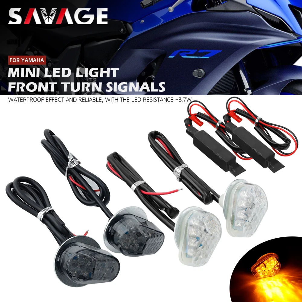Turn Signal Light Indicator | 2022 Yamaha R7 Accessories | Motorcycle ...