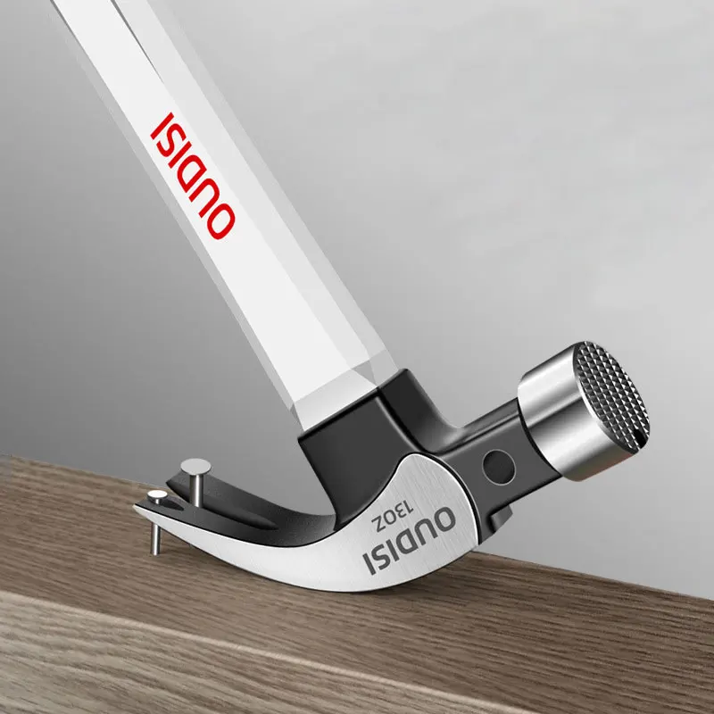Multifunction-Shockproof-Non-slip-Steel-Hammer-Hand-Tool-Magnetic-Claw ...