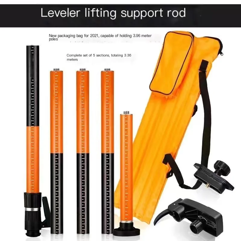 3-36M-4-8M-5-4M-Laser-Level-Extend-Bracket-Fast-Lifting-Telescoping ...