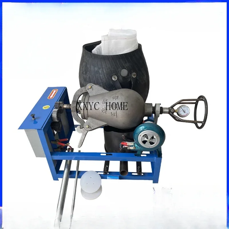 popcorn-machine-commercial-electric-full-automatic-traditional-hand ...