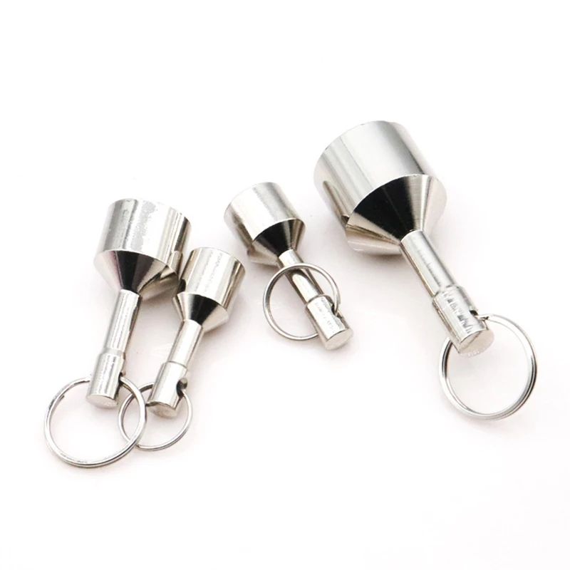 Magnet Keychain Holder Magnetic Key Hanger Creative Keys Hooks for Wall ...