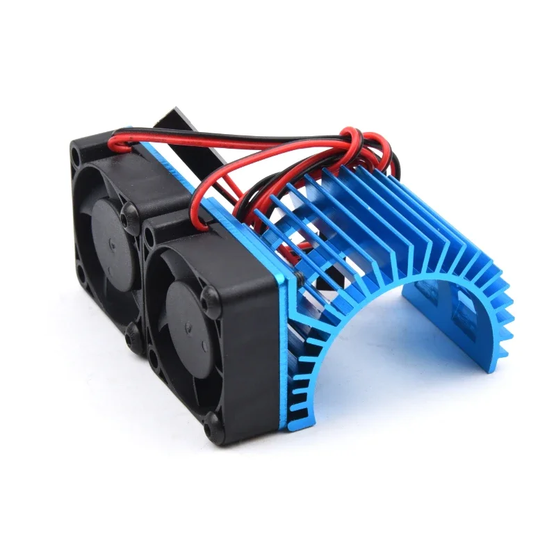 Motor-Dual-Cooling-Fans-Heatsink-540-550-3650-3660-3670-Radiator-36mm ...