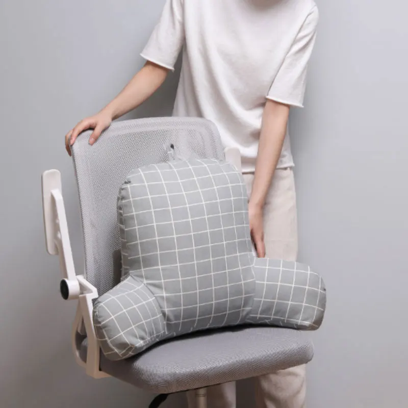 Vkoers Cushions Office waist, work seat, chair, waist cushion, backrest ...