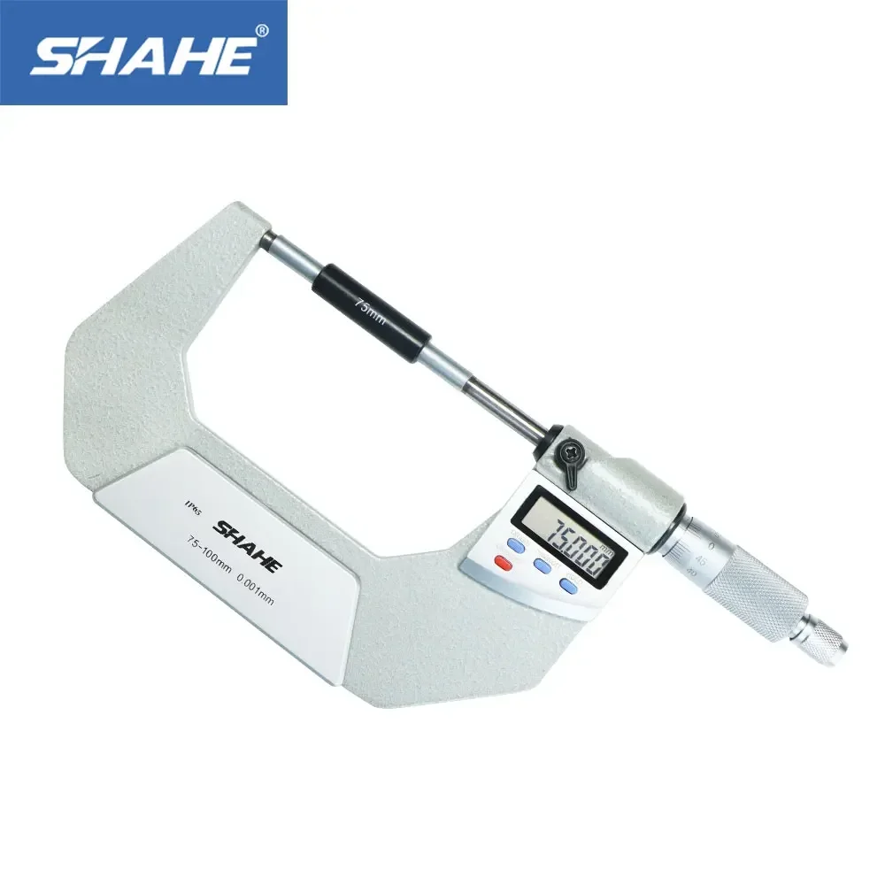 SHAHE-IP65-Digital-Vernier-Caliper-Micrometer-75-100-mm-Micrometer ...