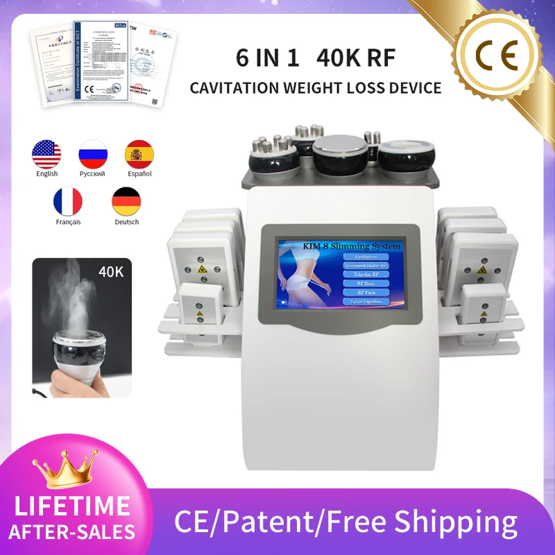 40KHZ-KIM8-5-6-IN-1-Body-RF-Cavitation-Ultrasonic-Slimming-Machine ...