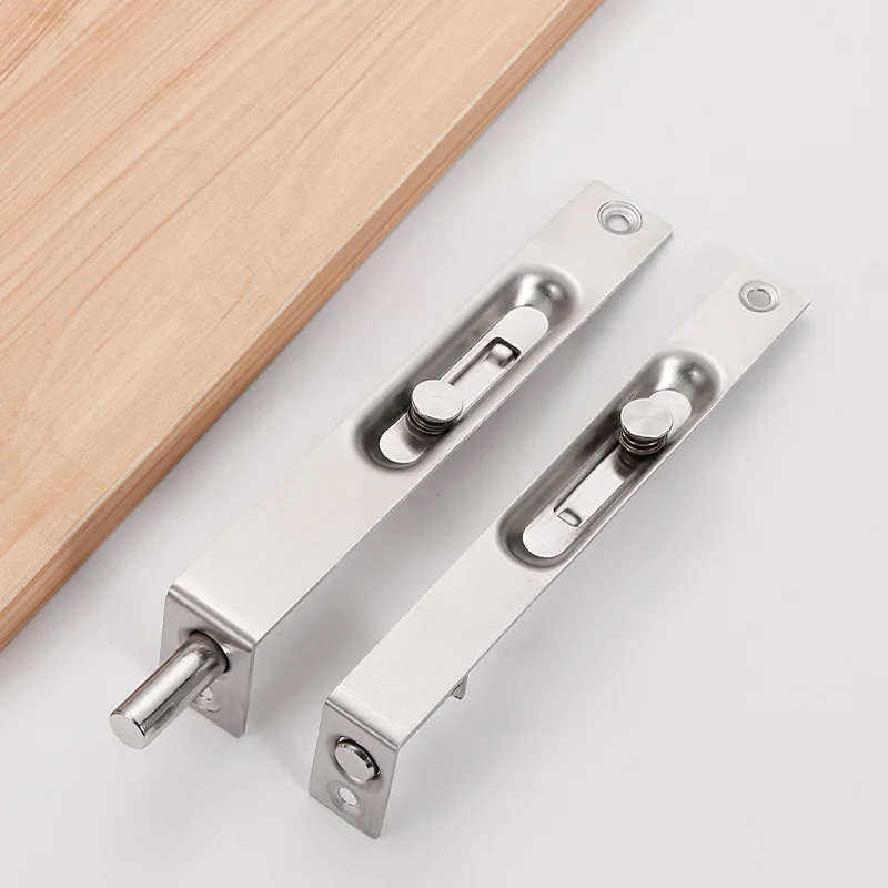 Invisible-Double-Door-Female-Door-Concealed-Latch-Wooden-Door-Security ...