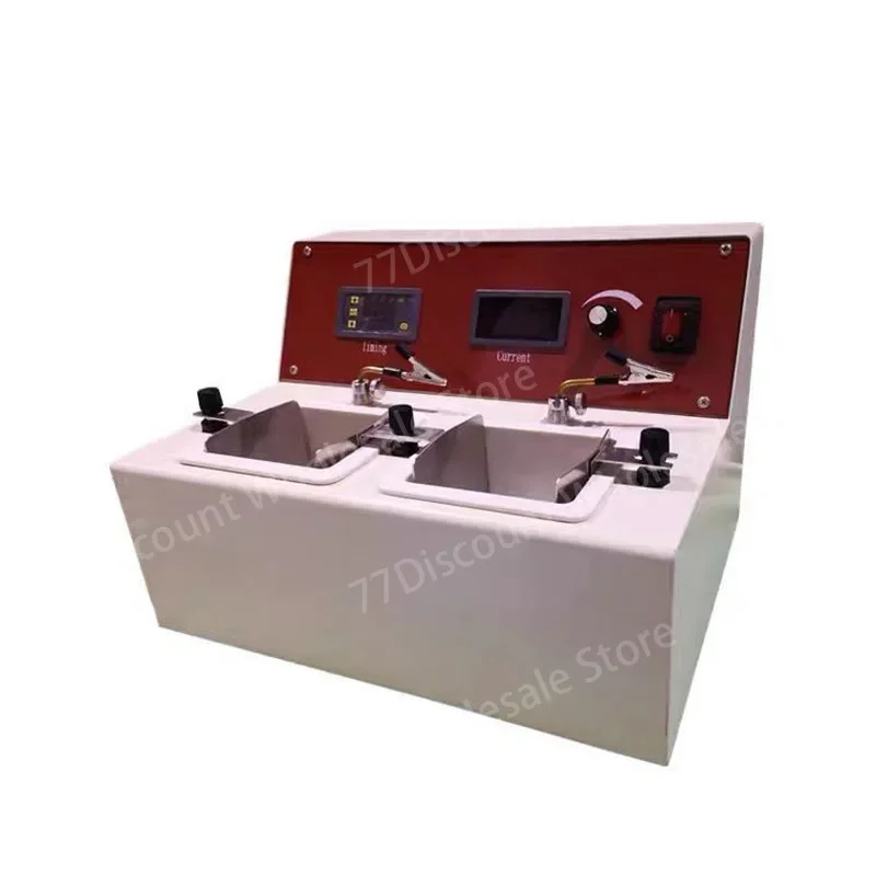 250W-Two-Groove-Electropolisher-Dental-Electrolytic-Polishing-Machine ...