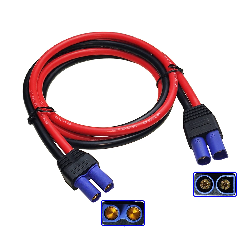 EC5-Male-to-EC5-Female-Extension-Cable-3-28FT-EC5-Male-and-Female ...