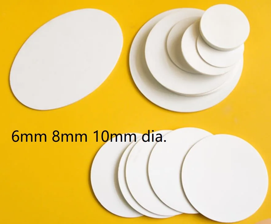 6mm-8mm-10mm-dia-Alumina-ceramic-circle-sheet-aluminium-oxide-round ...