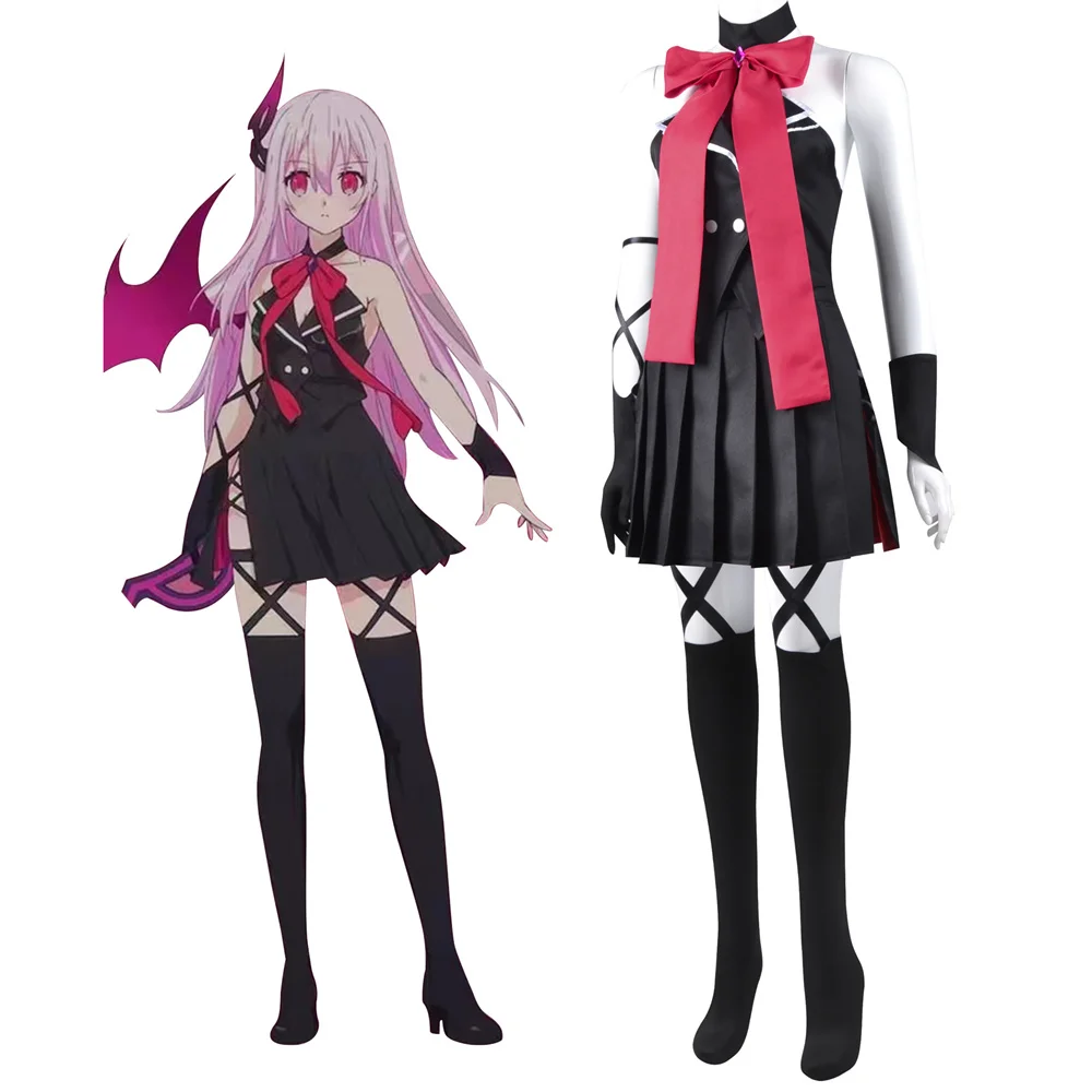 Anime Girl Fighting Outfits