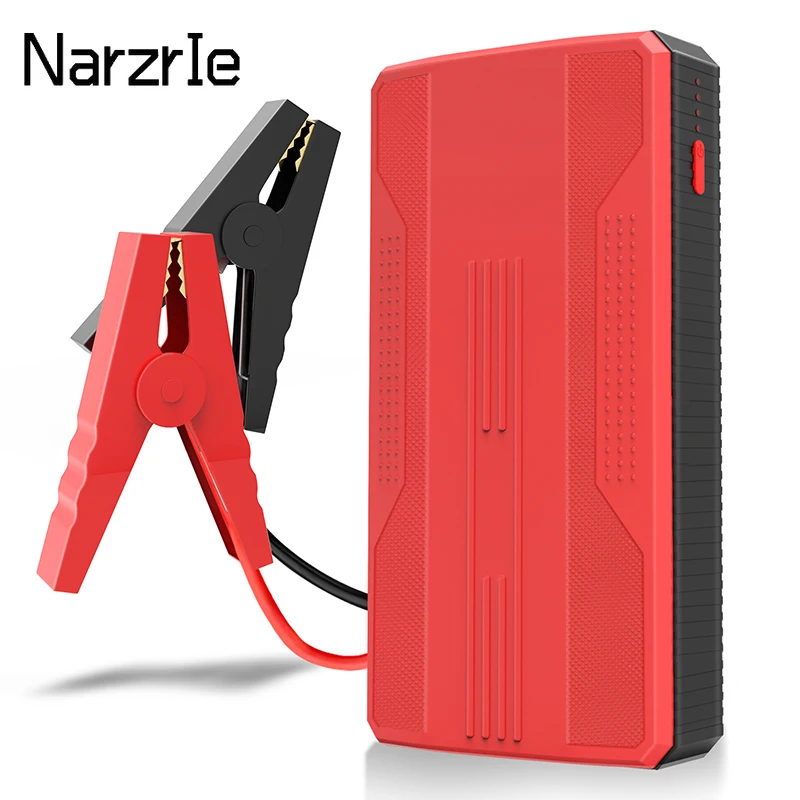 Mini Portable 20000mah Car Battery Jump Starter 5v/2a Car Battery ...