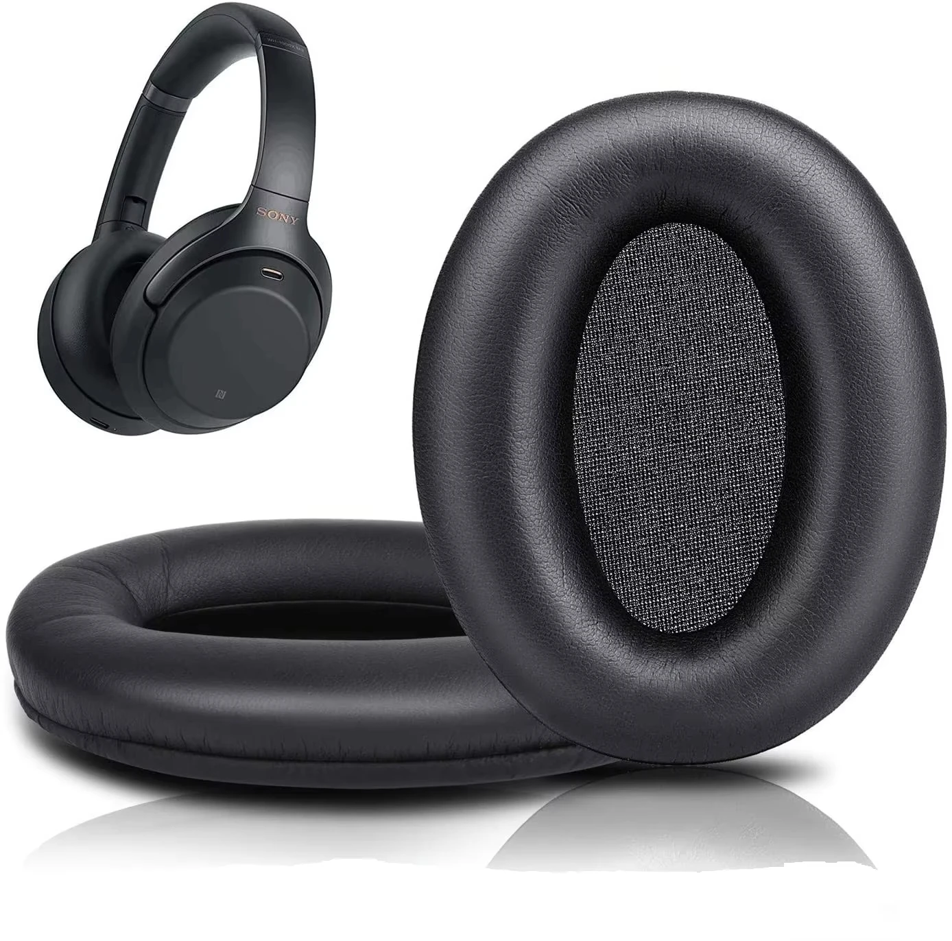Сменные амбушюры для Sony WH-XB900 WH XB900 XB900N WH-XB900N, амбушюры ...