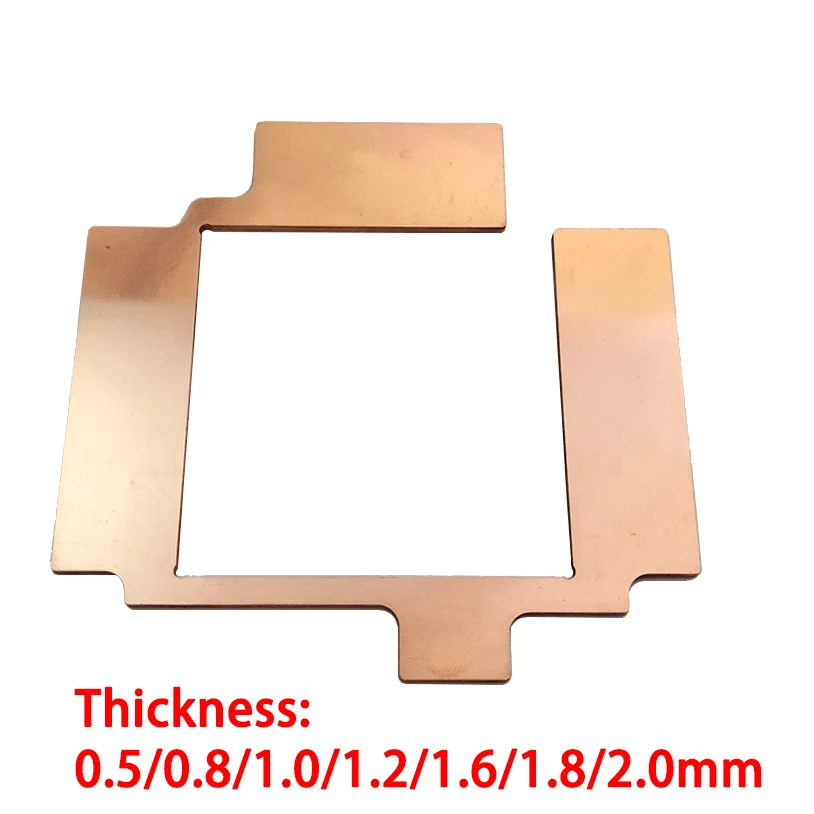 GPU-VRAM-Heatsink-Copper-Graphics-Card-Memory-RTX-3060-3070-3080-3090 ...