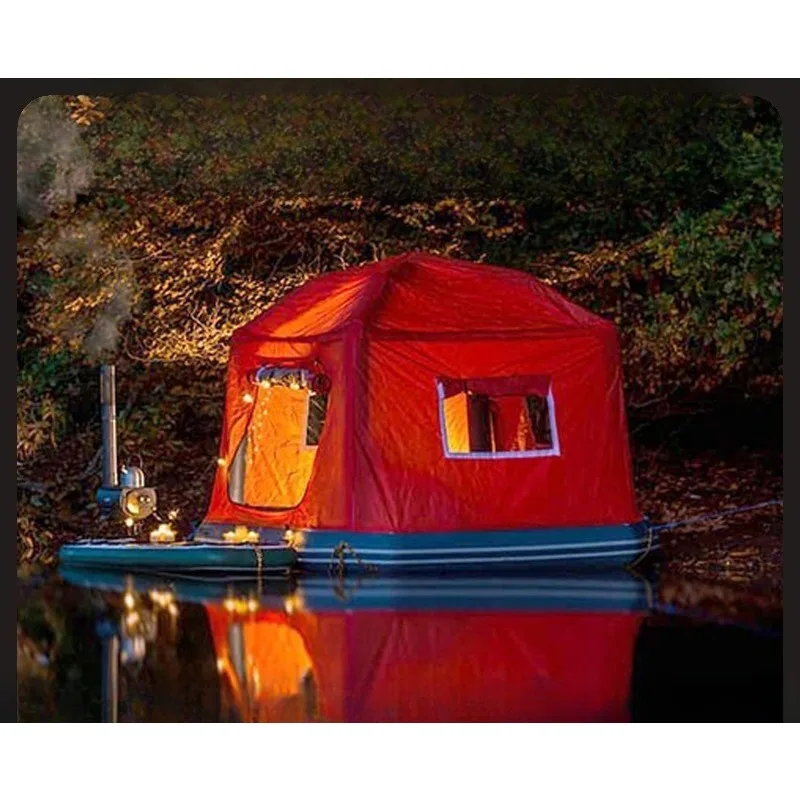 Inflatable Tent on Water: The Ultimate Guide to Floating Comfort and ...