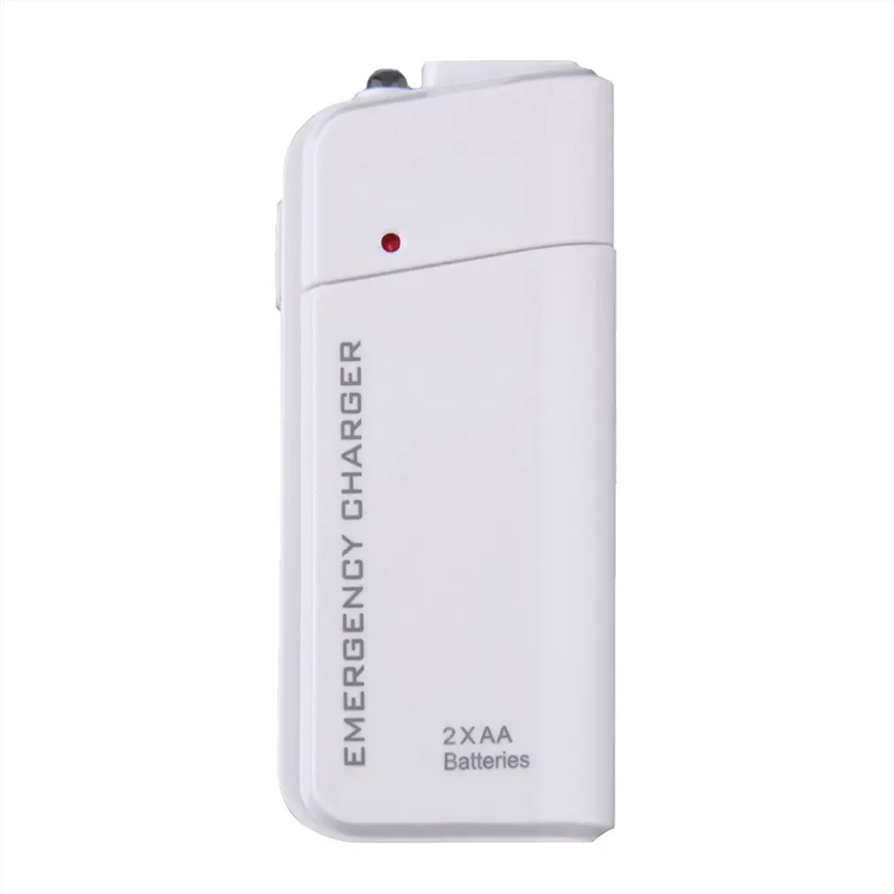 Universal-Portable-USB-Emergency-2-AA-Battery-Extender-Charger-Power ...