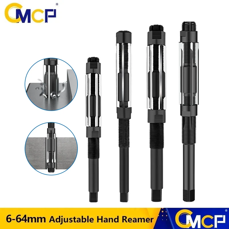 CMCP-Adjustable-Hand-Reamer-Machine-Cutting-Tools-Metal-Reame-6-30mm ...