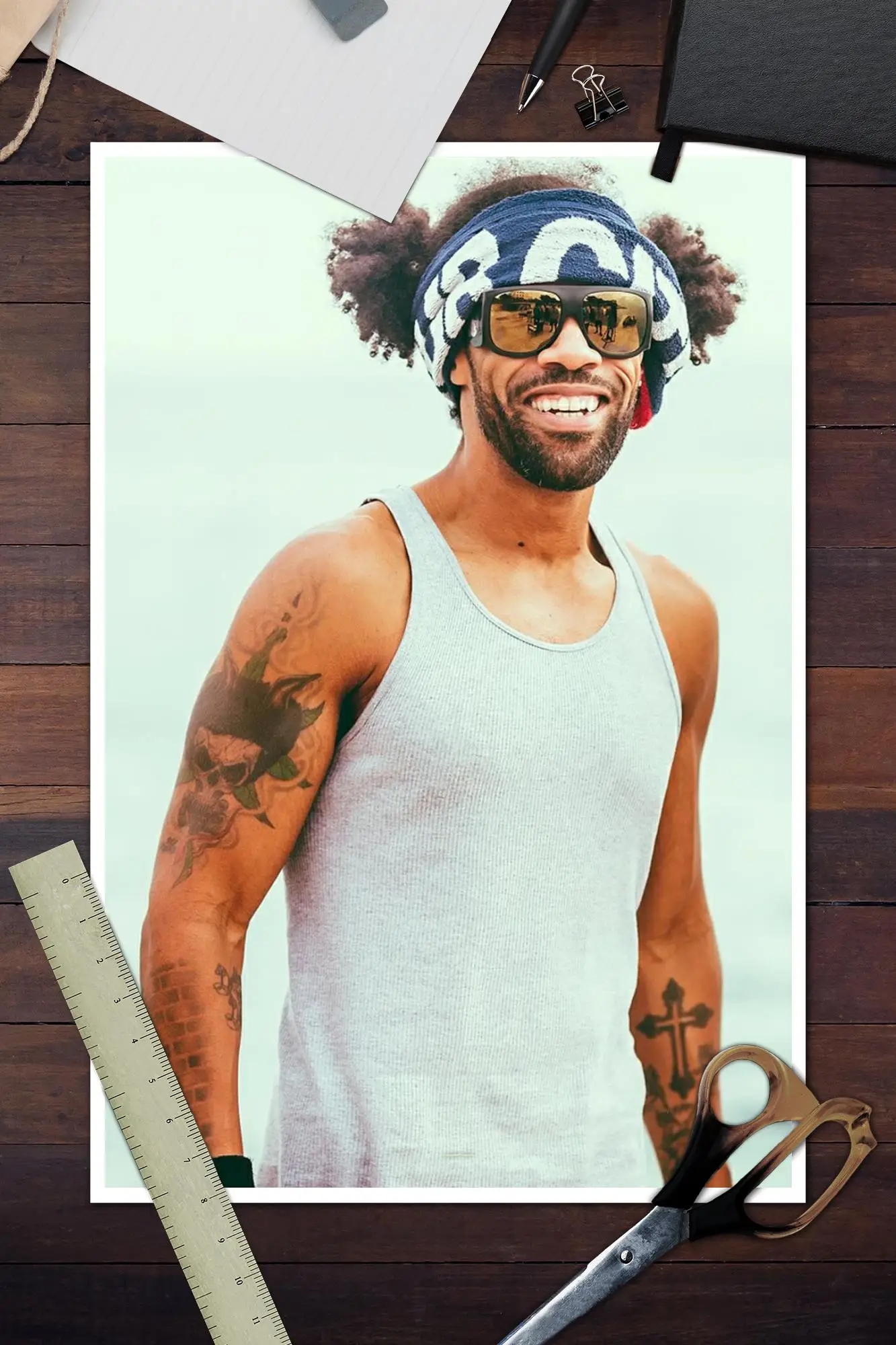 Method Man And His Family