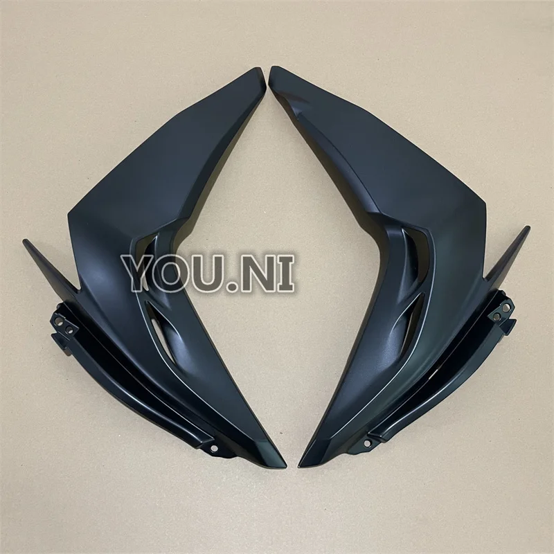 Motorcycle Front Side Radiator Shroud Cover Panel fairing Fit For ...