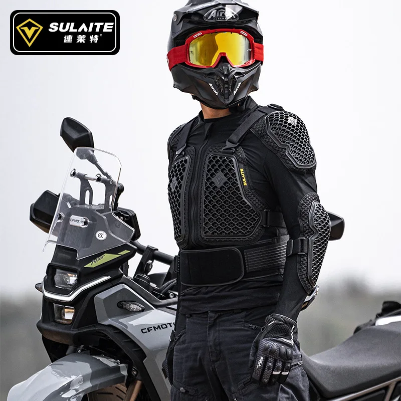 Motorcycle-Riding-Clothing-Road-Anti-fall-Motorcycle-Off-road-Armor ...