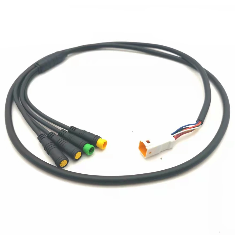 Bafang-1T4-EB-BUS-Assembly-Cable-for-8fun-UART-CAN-Protocol-M200-M300 ...