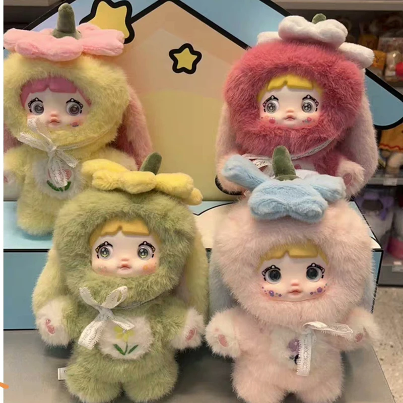 Nommi-Garden-Rabbit-Series-Blind-Box-Pendant-Anime-Action-Figure-Sweet ...