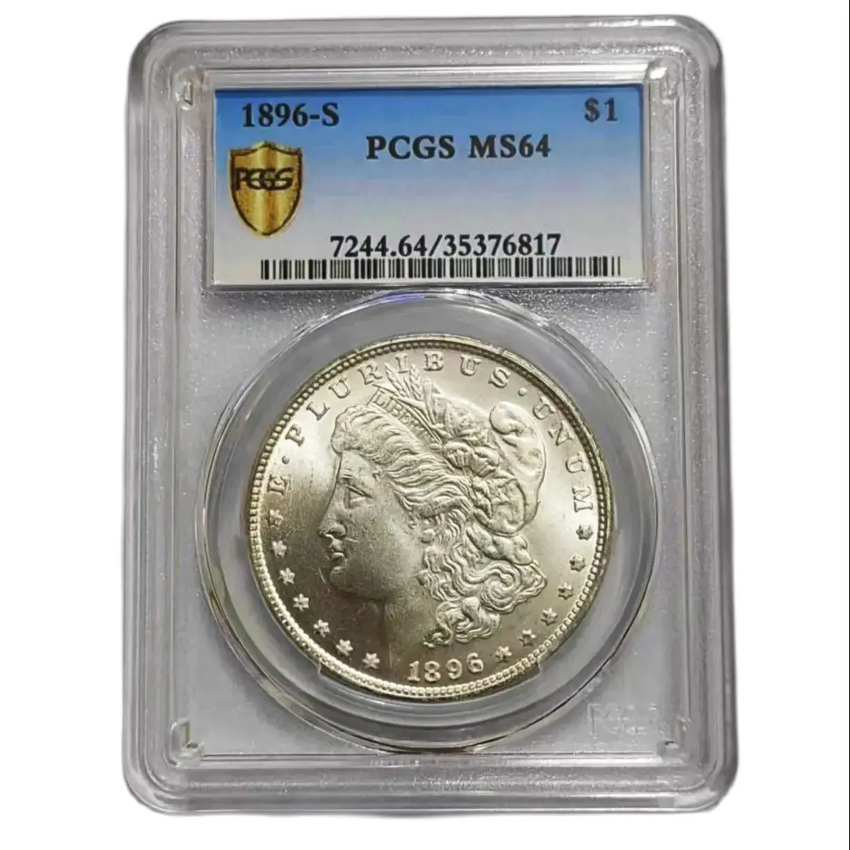 1896-S-USA-Morgan-Dollar-Coin-Rating-Coins-Sealed-in-Box-High-Quality ...