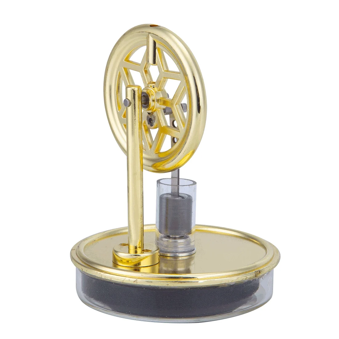 Mini Low Temperature Difference Stirling Engine Model Steam Power ...