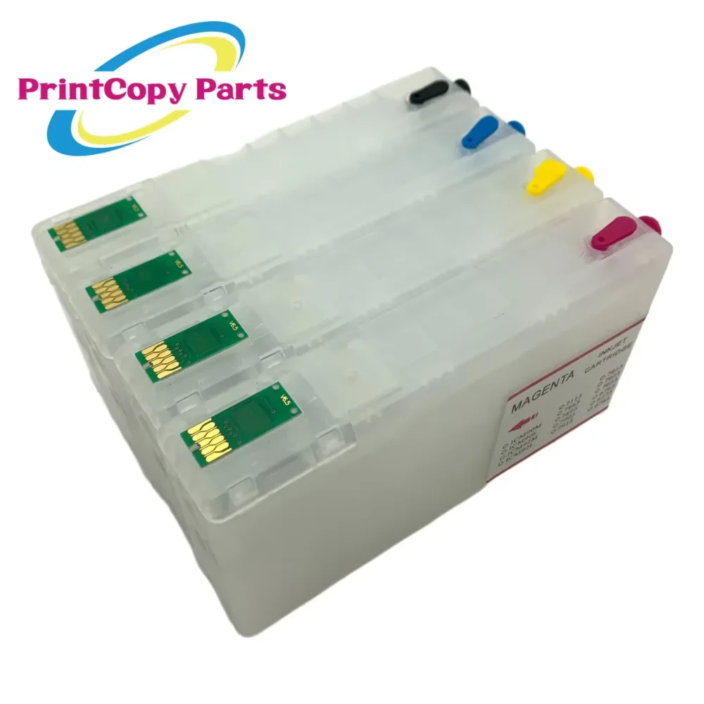T7901 T7902 T7903 T7904 Refillable Ink Cartridge or ARC Chip for Epson ...