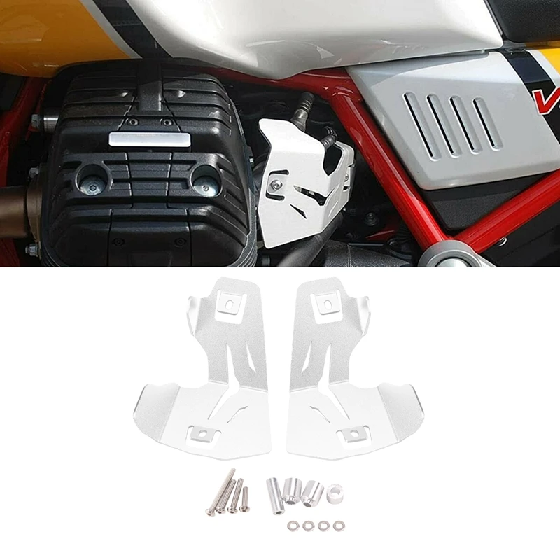 Motorcycle Accessories Throttle Body Guards Protector For Moto Guzzi ...