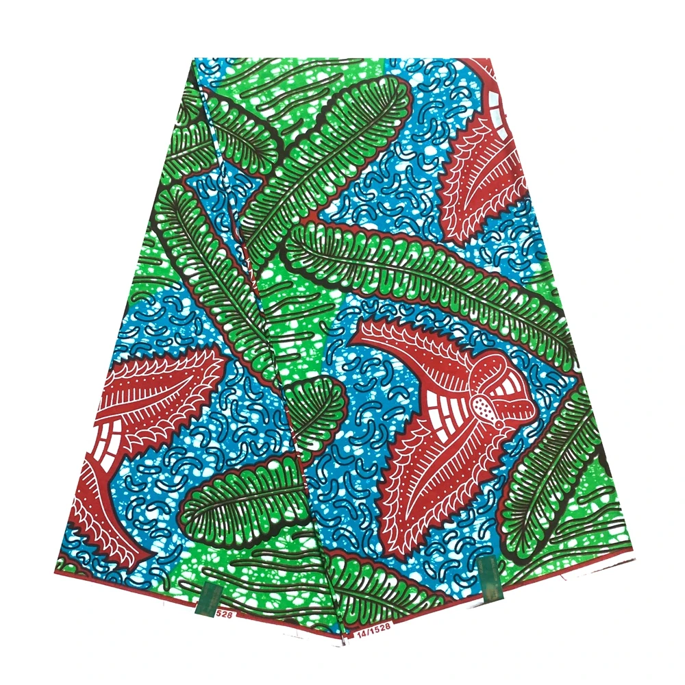 Original Holland Wrapper: The Authentic African Wax Fabric That ...