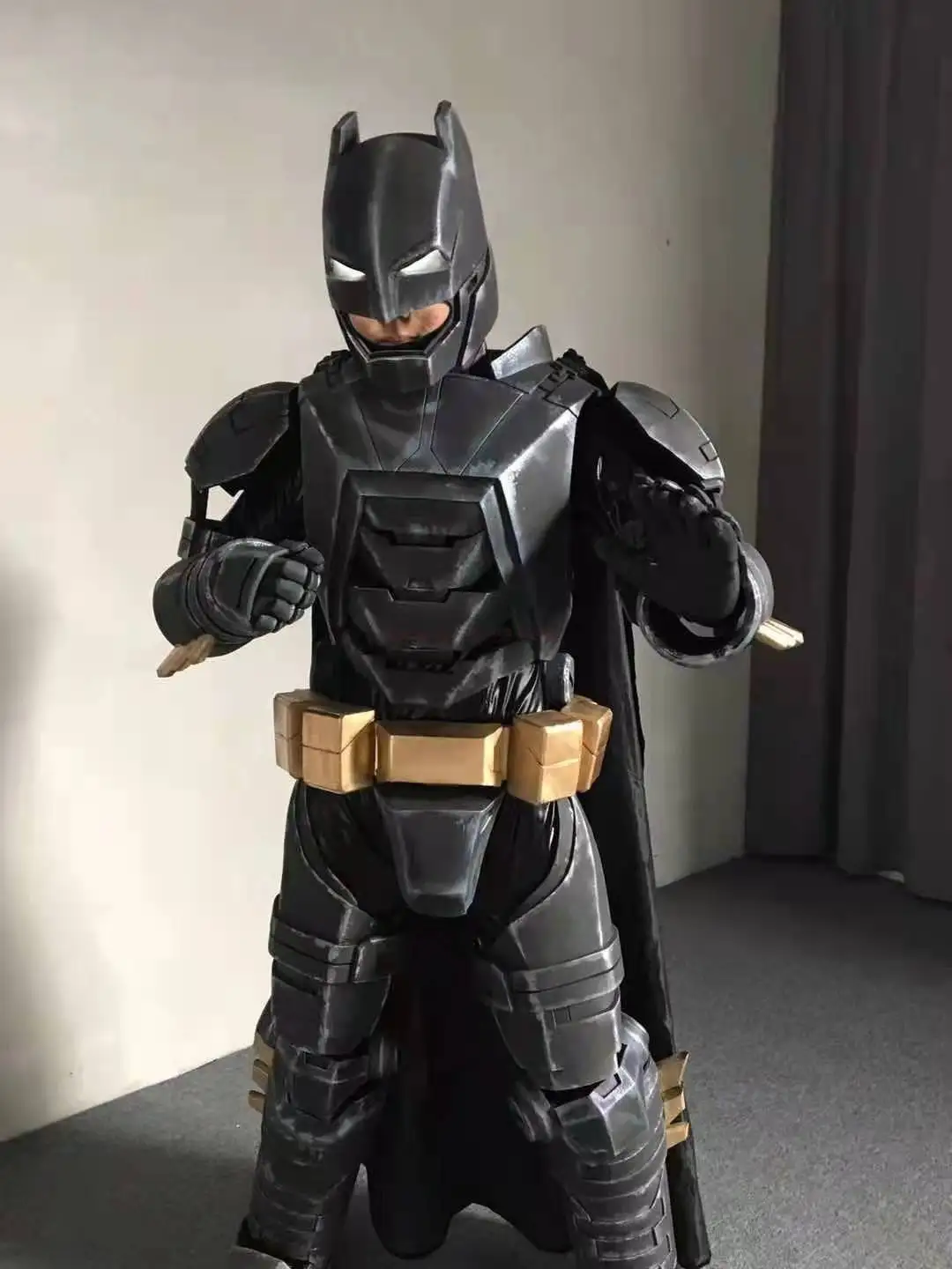 Batman Woman Costume