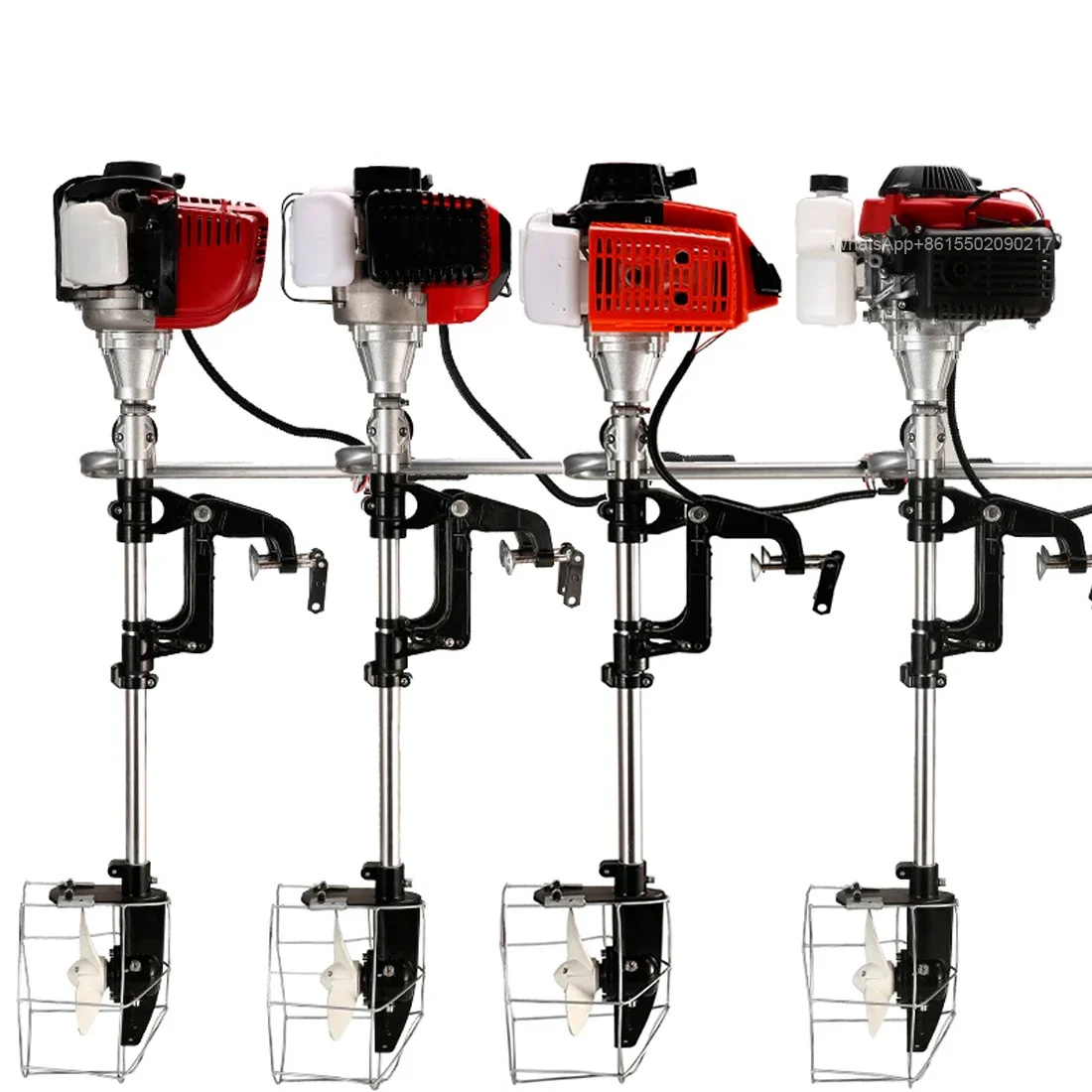 360-rotating-fishing-boat-propeller-portable-gasoline-outboard ...