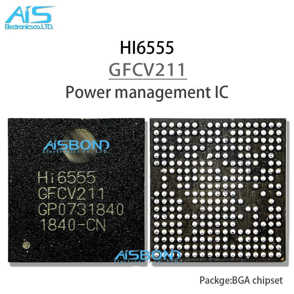 New-Original-HI6555GFCV211-HI6555-GFCV211-V211-Power-management-ic-For ...
