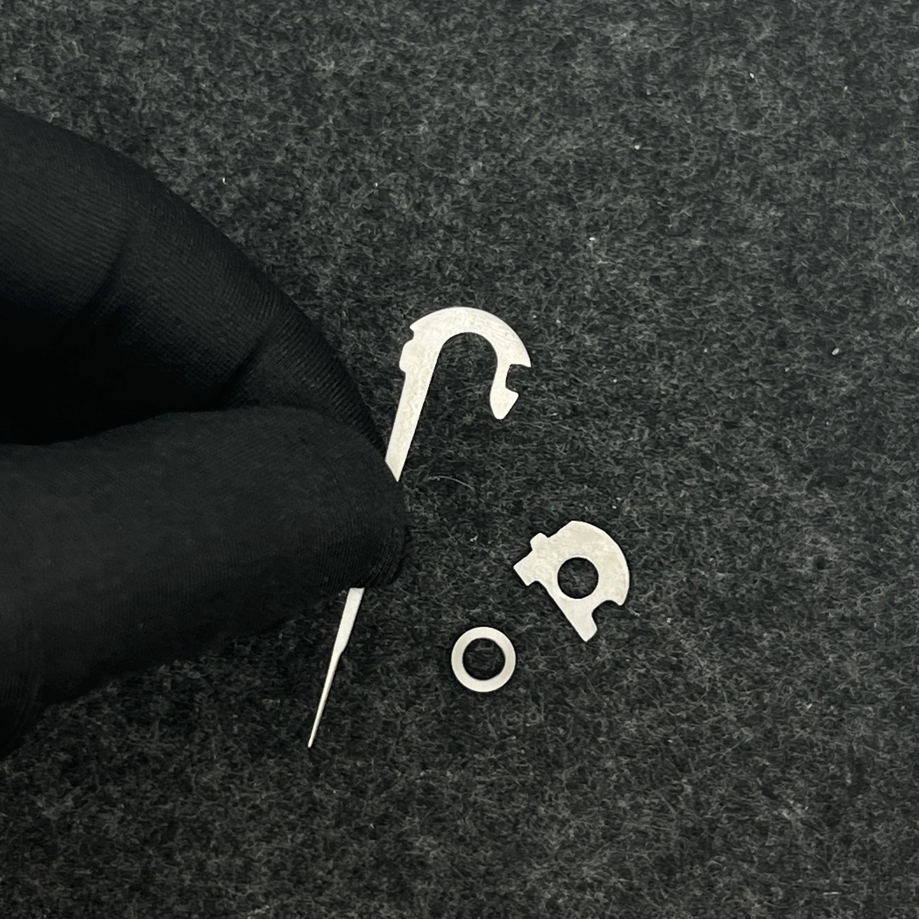 Titanium Alloy TC4 Toothpick Pin For Leatherman Wave Charge TTI DIY ...