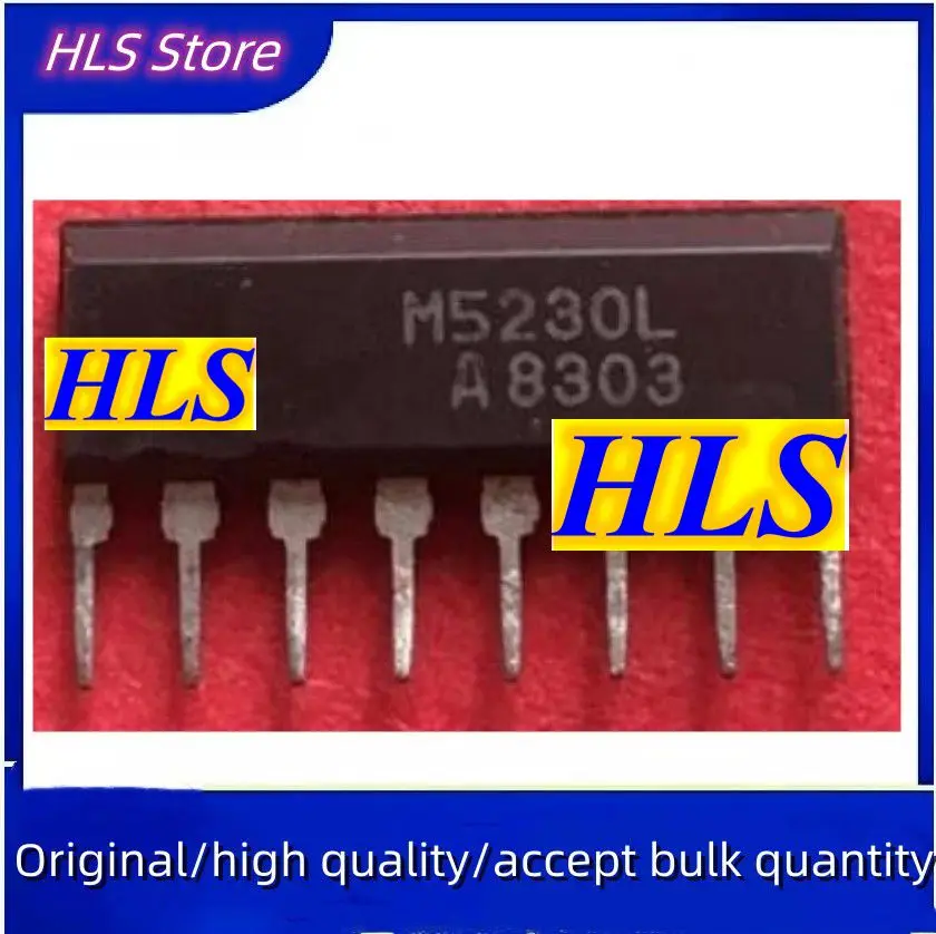 10piece-lot-M5218AL-M5218L-M5218-M5230L-M5230-M5269L-M5269-SIP-8-In ...