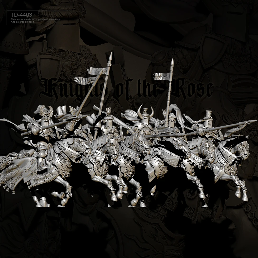 38mm-1-48-Resin-Soldier-model-kits-figure-colorless-and-self-assembled ...